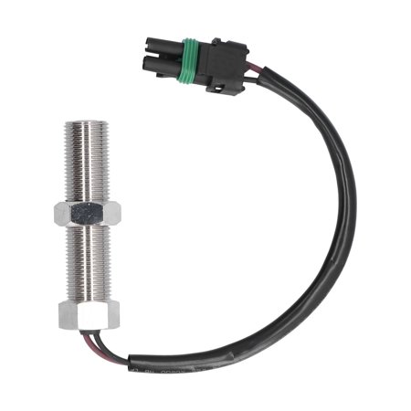 21E3-0042, Durable Speed Sensor Easy Installation 6-36V Excavator RPM ...