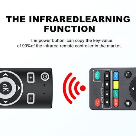 Wireless Remote Control Mouse Body Sensing Gyroscope Long-distance ...