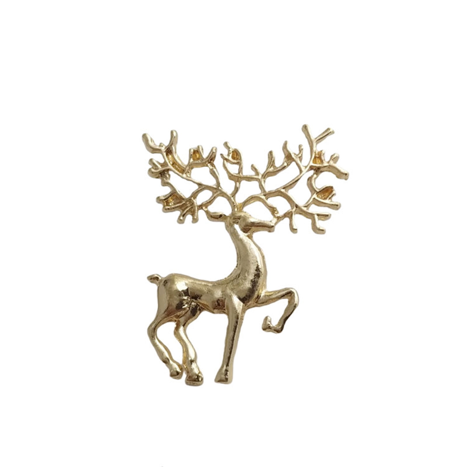 Click here for Yangzheee Christmas Style High-End Alloy Badge Chr... prices