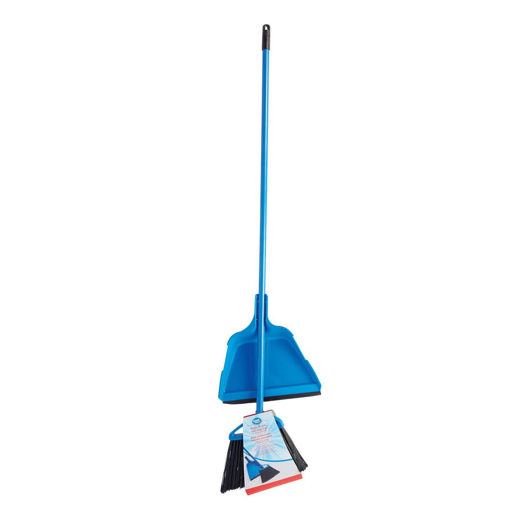 Click here for Great Value Angle Broom With Dust Pan prices