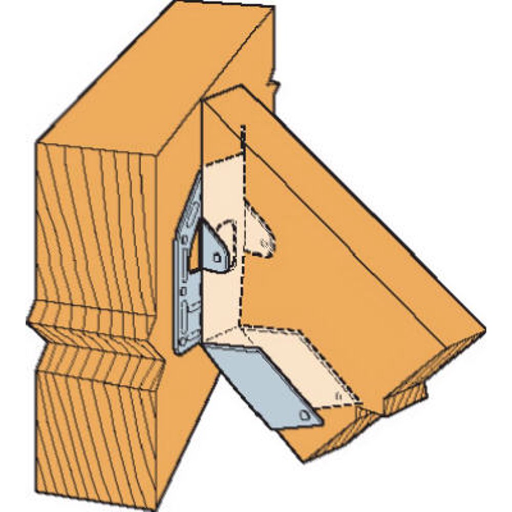 LSU26 2x6 ADJ Hanger - Walmart.com - Walmart.com