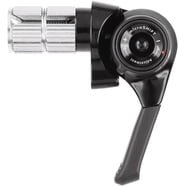 MicroSHIFT ADVENT Drop Bar Shifter Lever, 1x9 Speed Black, External ...