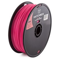 HATCHBOX 3D PLA-1KG1.75-PUR PLA 3D Printer Filament, Dimensional ...