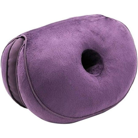 Dual Comfort Orthopedic Cushion Pelvis Pillow,Lift Hips Up Seat Cushion ...
