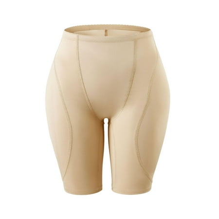 Hip Pads Hip Enhancer Shapewear Fake Butt Padded Underwear For Women ...