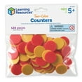 Learning Resources Two-Color Counters - Math Games Ages 5-7+ - Walmart.com