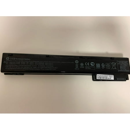 New Genuine HP EliteBook 8560W 8570W 8760W 8770W Battery 83Wh | Walmart ...