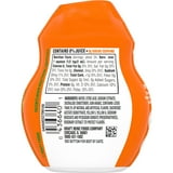 Tang Orange Artificially Flavored Liquid Soft Drink Mix, 1.62 fl oz ...