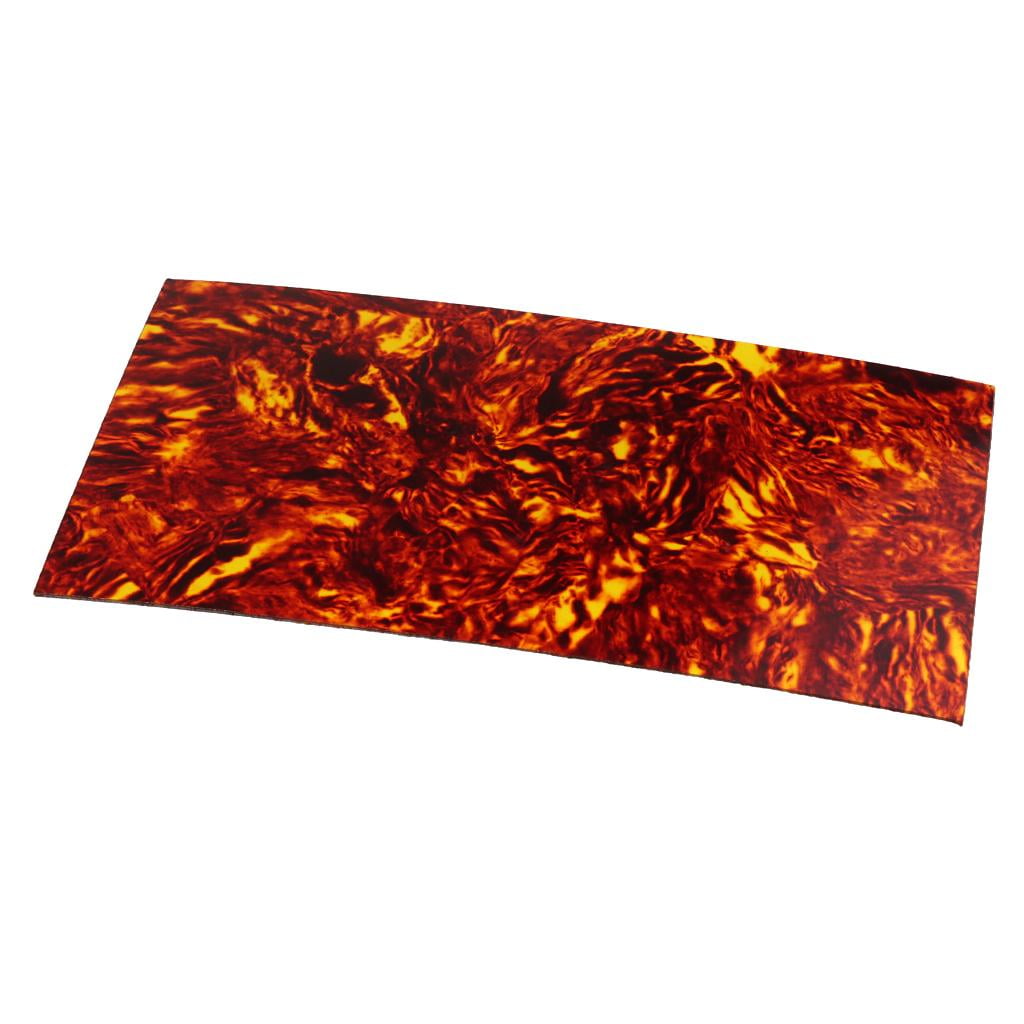 head of guitar Veneer Shell Sheet Headplate Headstock for Guitar ...