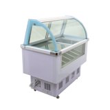 12 Boxes Ice Cream Display Cabinet Hard Freezer Square Box Commercial ...