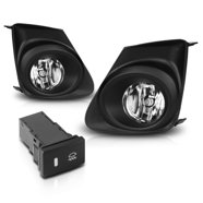 White Slide-Out Switch Kit with Switch, Bezel and Harness - Walmart.com