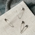 Gealach 50-Pack Large Safety Pins, Rust Resistant, 2.8cm, Durable for ...