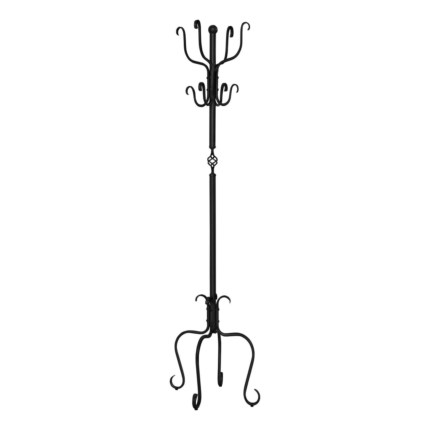 Click here for Monarch Specialties Coat Rack  Hall Tree  Free Sta... prices