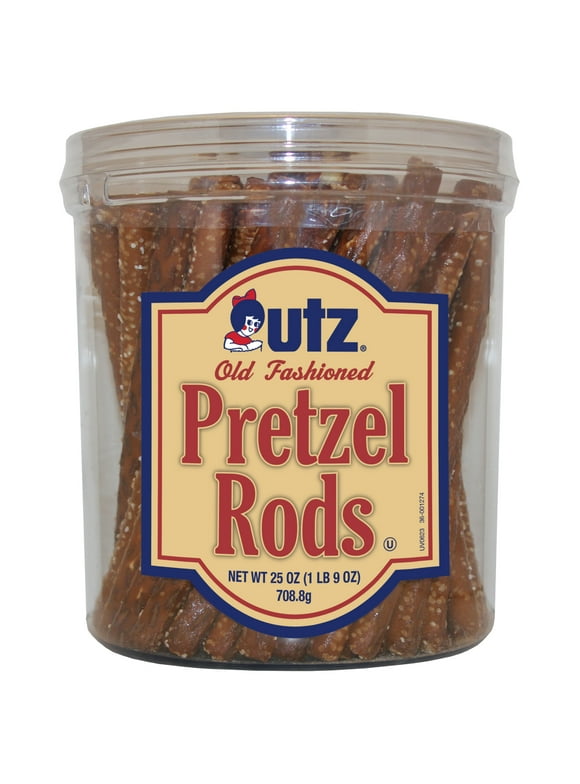 Utz Pretzels in Pretzels - Walmart.com