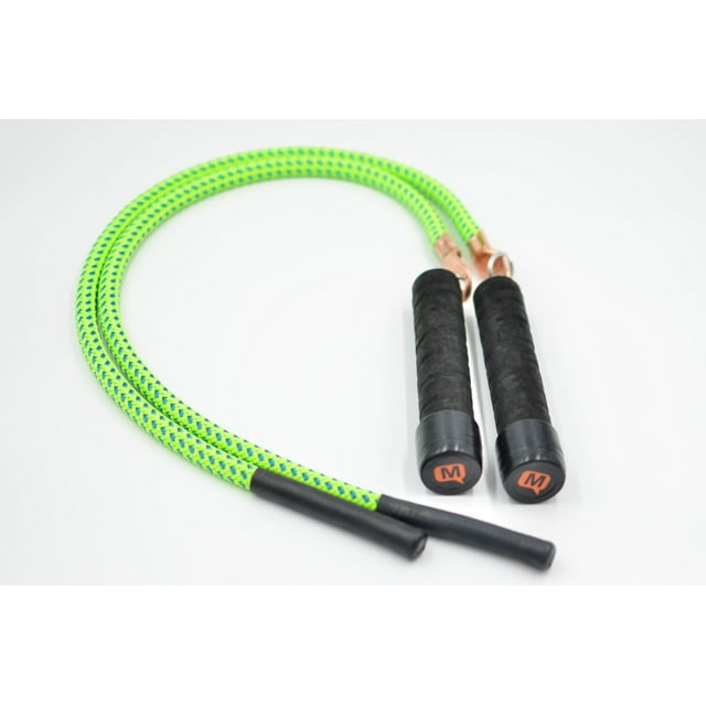 Mute Sports Equipment Split Ropes® Adaptive Jump Rope CALF 4 oz. per ...