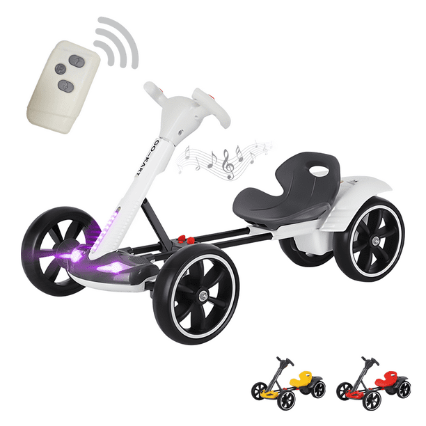 CARRITO MONTABLE ELÉCTRICO TIPO GO KART - KINENE | Bodega Aurrera en línea