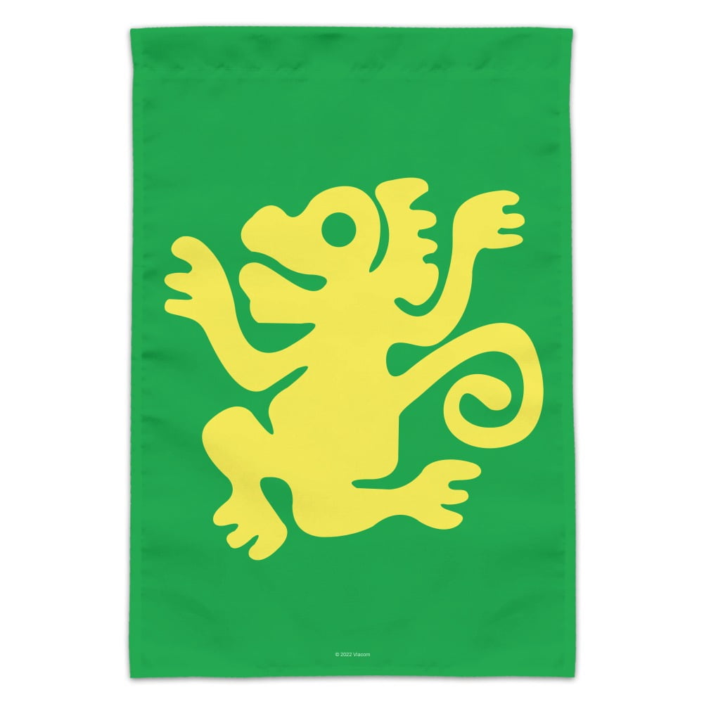 Hidden Temple Green Monkeys Garden Yard Flag - Walmart.com