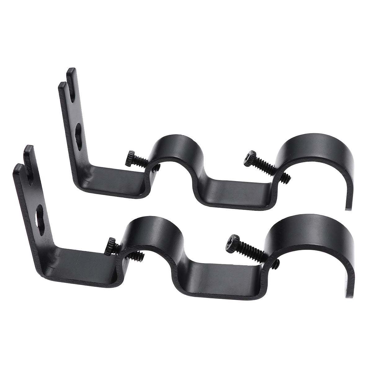 Click here for Upgrator Curtain Accessories 2pack Iron Rod Holder... prices