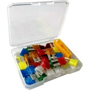 10 Pack 25 AMP APT ATR Micro2 Blade Fuse 25A Fuses Car Truck Boat ...