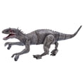 RC Dinosaur Toy 3D Eyes Lighting And Sound Simulation Walking ...