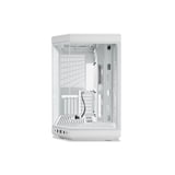 HYTE Y70 CS-HYTE-Y70-WW Dual Chamber Mid Tower ATX Case, Snow White ...
