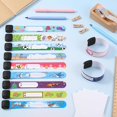 ID Bracelets, Wristband , Adjustable Anti-Lost ID Band for Boys and ...