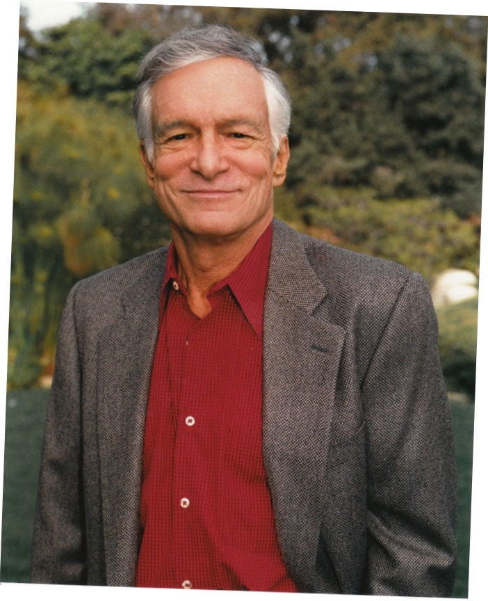 Hugh Hefner Poster 16x24 Poster Medium Art Poster 16x24 Unframed, Age ...