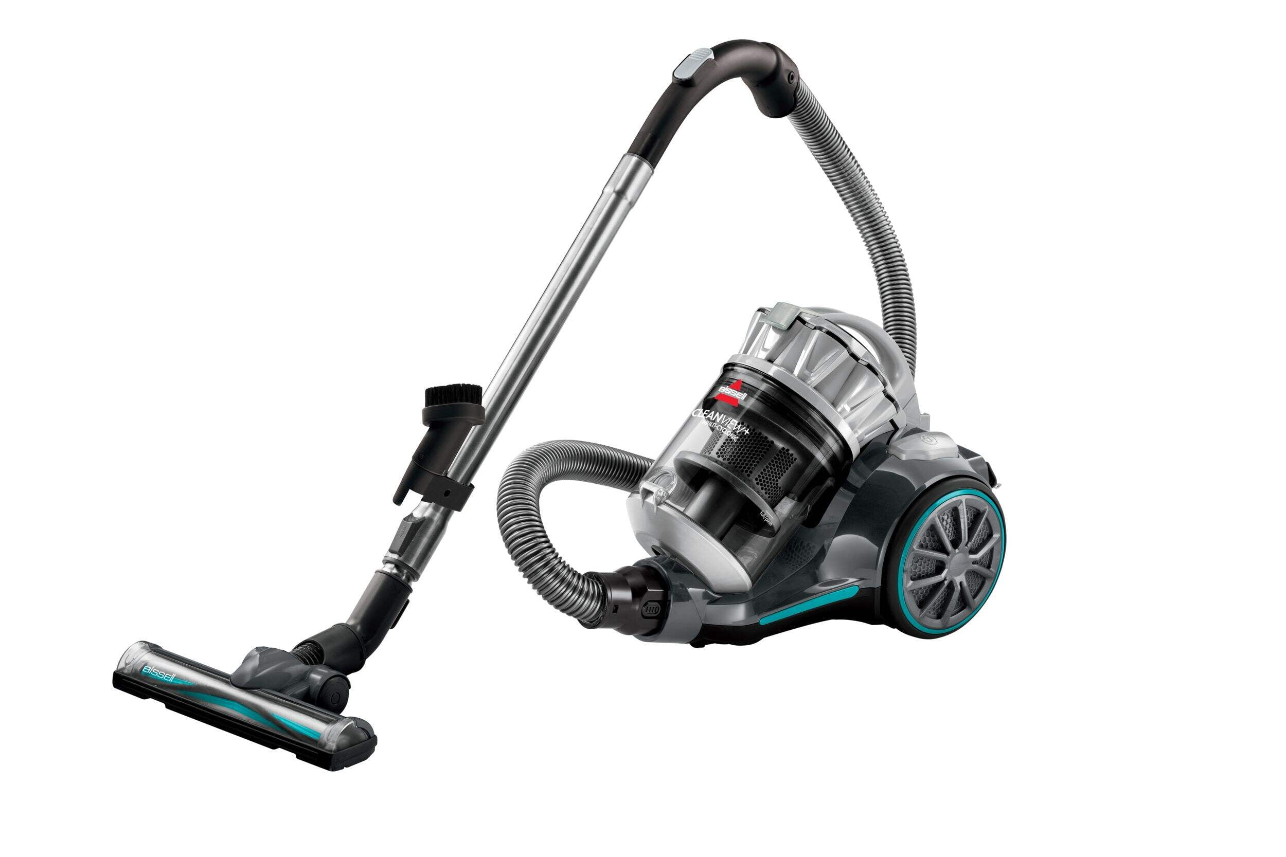 BISSELL® CleanView Plus® Multi-Cyclonic Lightweight Bagless Corded ...