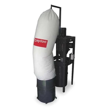 Rikon 60-150 1-1/2 HP Dust Collector - Walmart.com