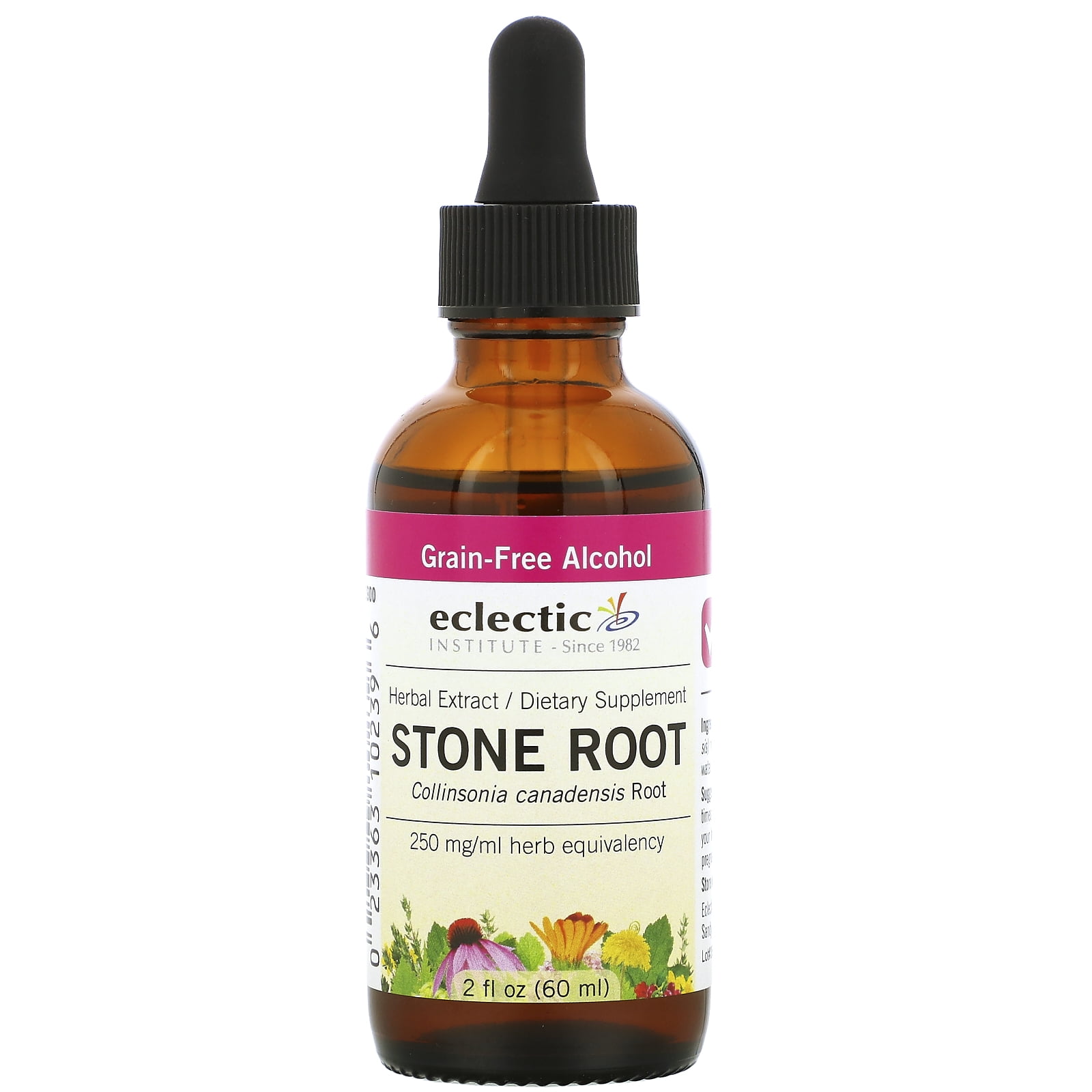 Eclectic Institute Stone Root, 250 mg, 2 fl oz (60 ml) - Walmart.com ...