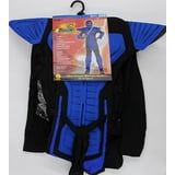 Blue Ninja Boy Halloween Costume - Walmart.com