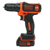 Free Shipping! BLACK+DECKER 12-Volt MAX* Lithium-Ion Cordless Drill, BDCD112C - Walmart.com ...
