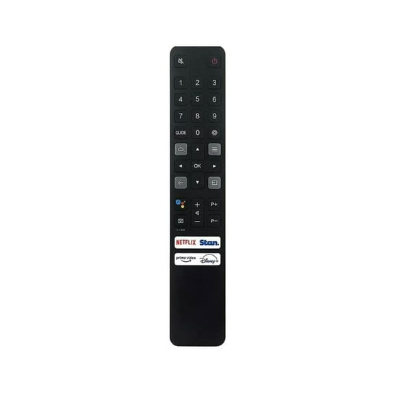 TCL OEM Replacement Voice Remote Control RC813 for Android TV, Mini-LED ...