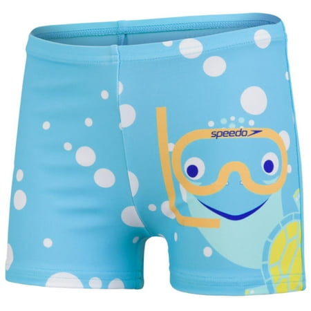 Speedo Boys Tommy Turtle Swim Shorts | Walmart Canada