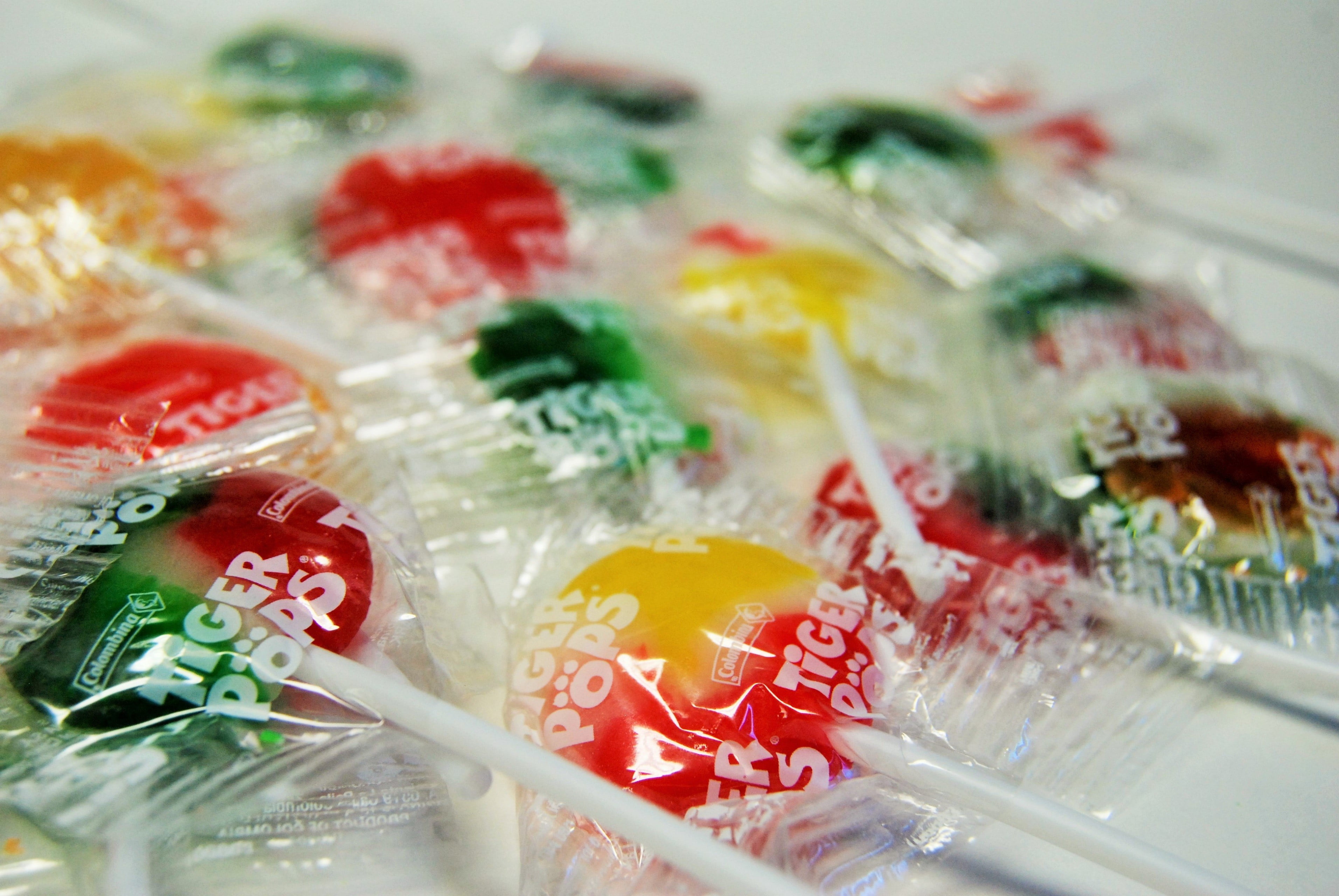 Colombina Tiger Pops, 2LBS - Walmart.com