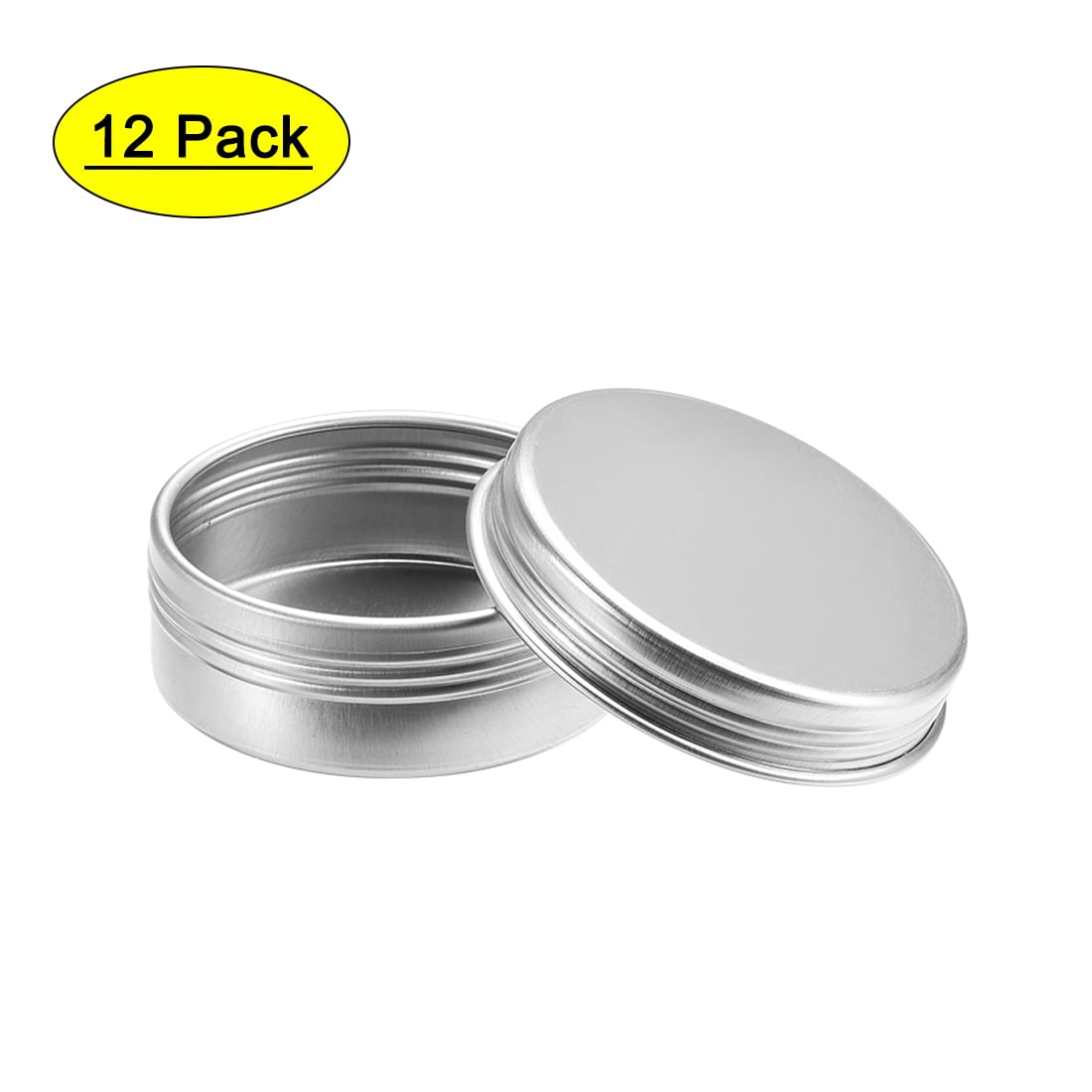Click here for Unique Bargains 0.67 Oz Round Aluminum Cans Tin Ca... prices