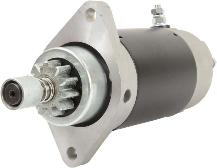 New Hitachi Starter Fits Subaru Lawnmower 2357050100 2357050100 S108 ...