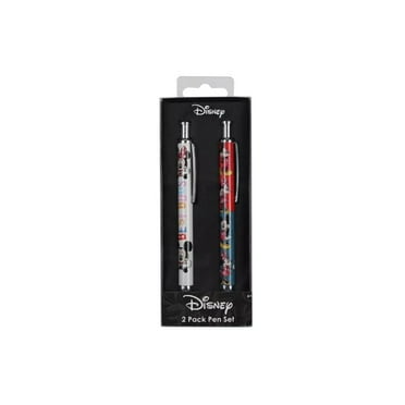 Disney Mickey Mouse Pen Silver and Gold - Walmart.com