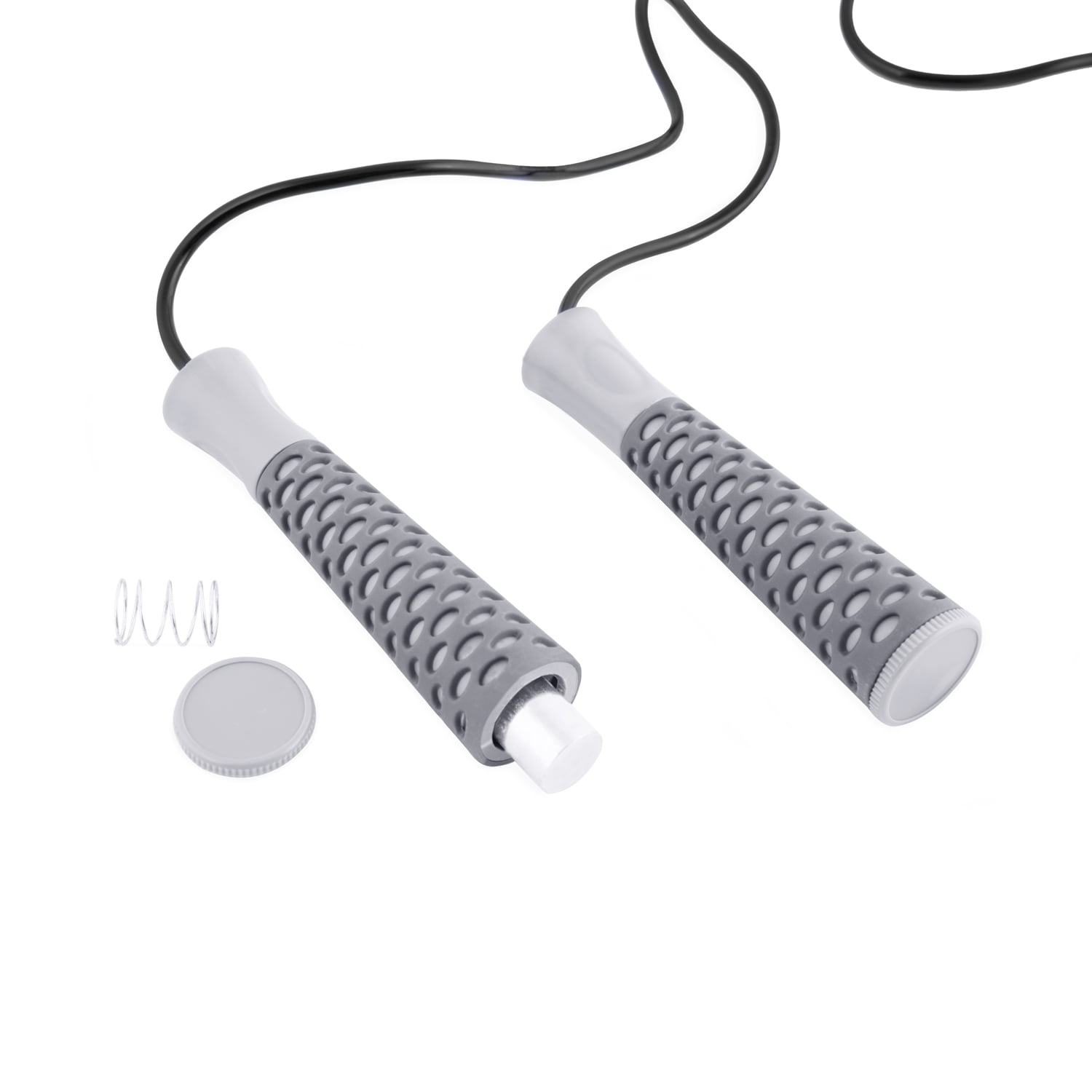 CAP Barbell Adjustable Weighted Jump Rope - Walmart.com