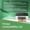 63XL Ink Cartridge Replacement for HP 63 Ink 63 XL Ink For HP Officejet ...