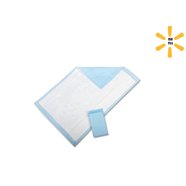 Medline Protection Plus Polymer Underpad, 1ct - Walmart.com