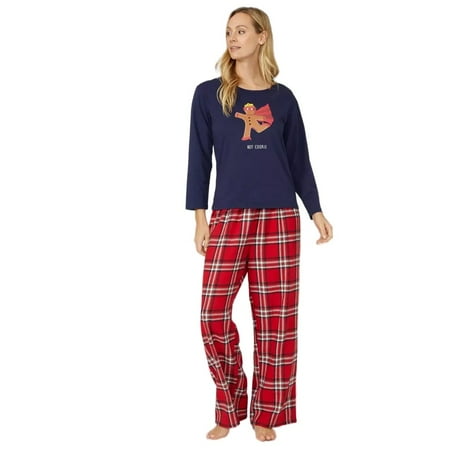 Debenhams Womens Hot Cookie Long Pyjama Set | Walmart Canada