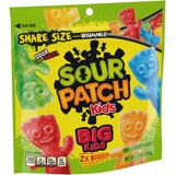 SOUR PATCH KIDS Big Kids Soft & Chewy Candy, Share Size, 12 oz ...