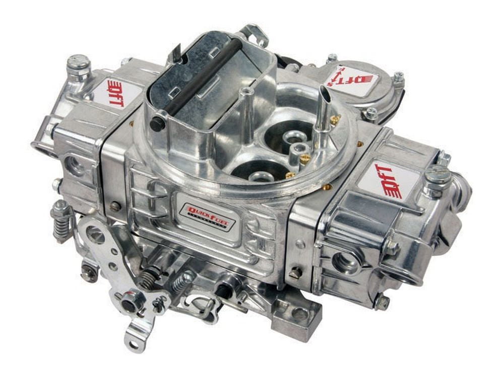 680CFM Carburetor - Hot Rod Series - Walmart.com