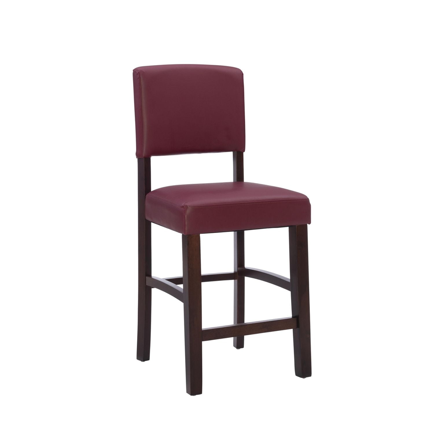 Click here for Linon Benson Red Counter Stool prices