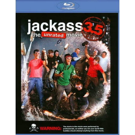 Jackass 3.5 Blu-ray Disc | Walmart Canada