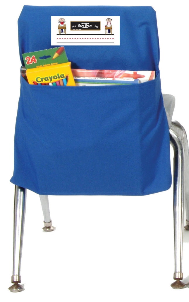 Seat Sack Storage Pocket, Small, 12 Inches, Blue - Walmart.com