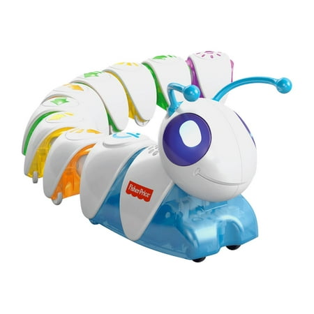 Fisher-Price Think & Learn Code-a-Pillar - Code-a-Pillar - Walmart.ca