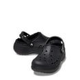 Free Shipping! Crocs Unisex Baya Platform Lined Clog Sandals - Walmart.com