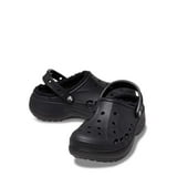 Crocs Unisex Baya Platform Lined Clog Sandals - Walmart.com